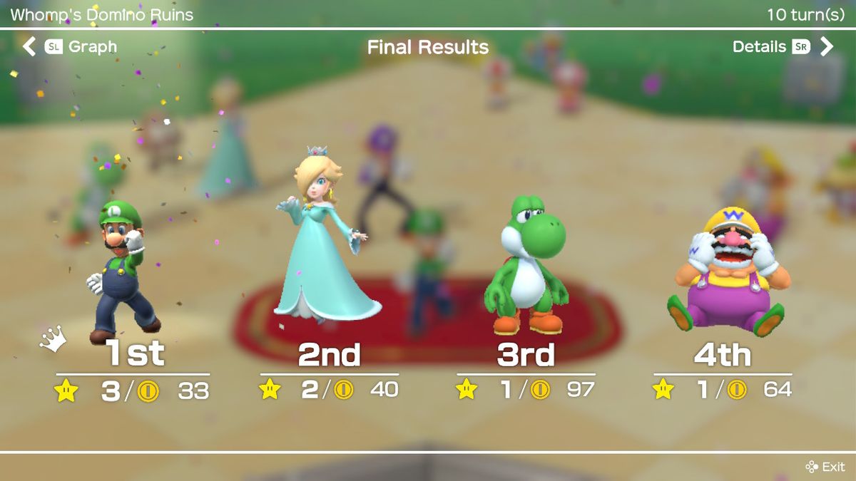 Super Mario Party review: One lackluster party to leave early | iMore