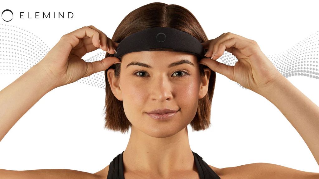 This brainwave-reading headband promises sleep on demand — futuristic ...