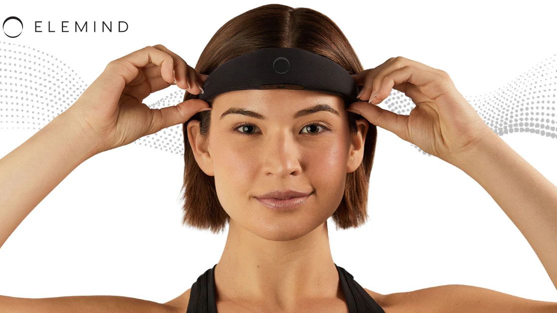 This brainwave-reading headband promises sleep on demand — futuristic ...