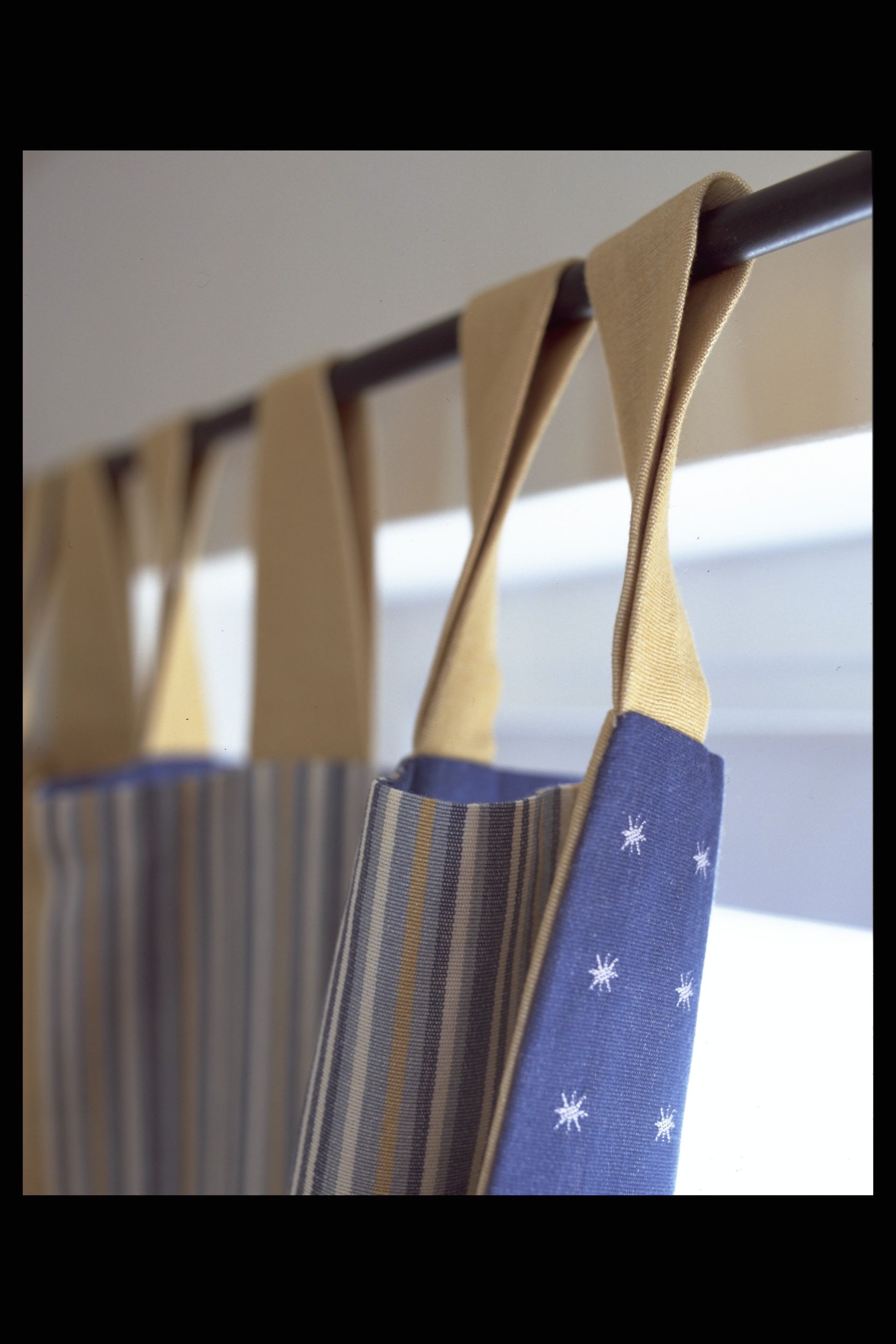 Types of curtain explained : the right choice for every room | Homes ...