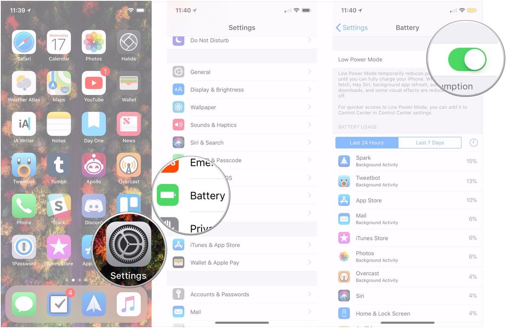 How to fix iPhone battery life problems | iMore