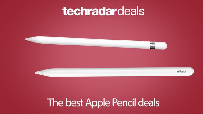 The best cheap Apple Pencil deals in June 2024 | TechRadar