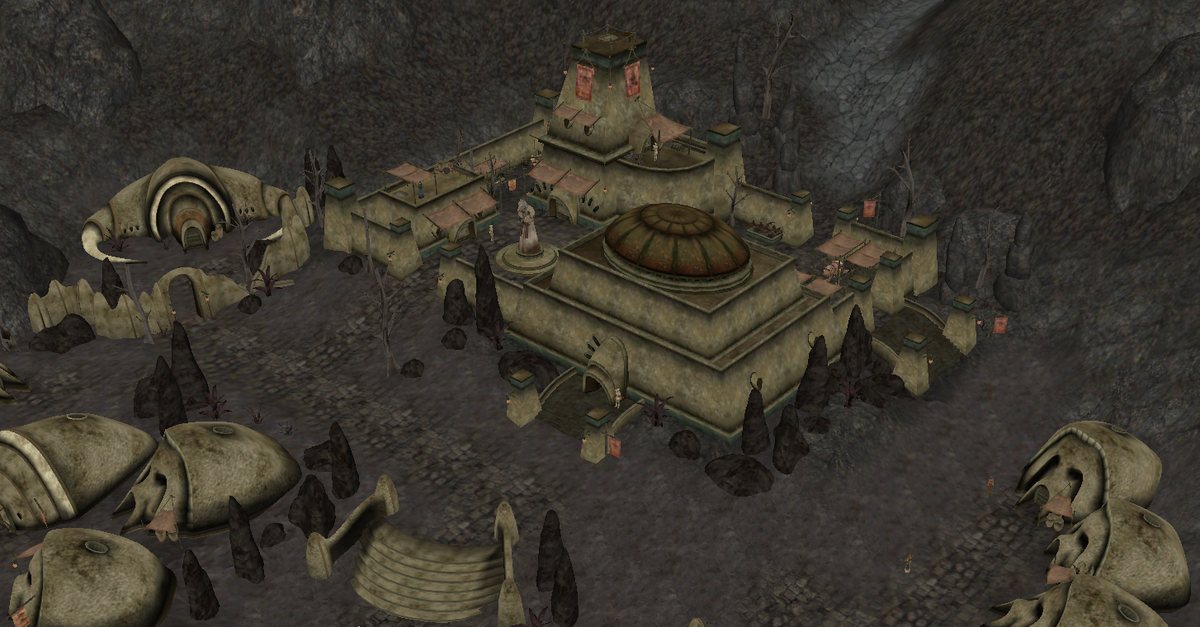 Morrowind Rebirth mod celebrates 10 years of huge updates with a huge ... Morrowind Rebirth mod celebrates 10 years of huge updates with a huge ...