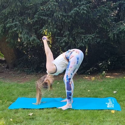 A flexibility expert says these are the three moves she would recommend ...