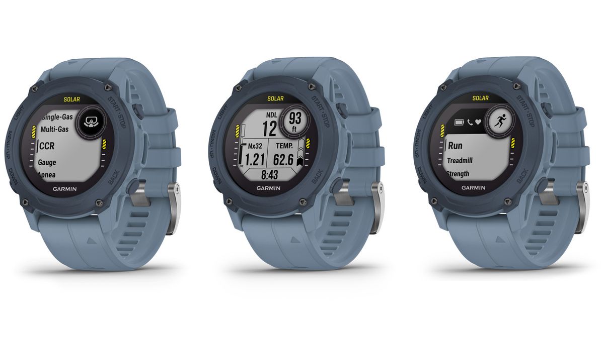 Garmin's latest watch is built for the open ocean, city streets, and ...