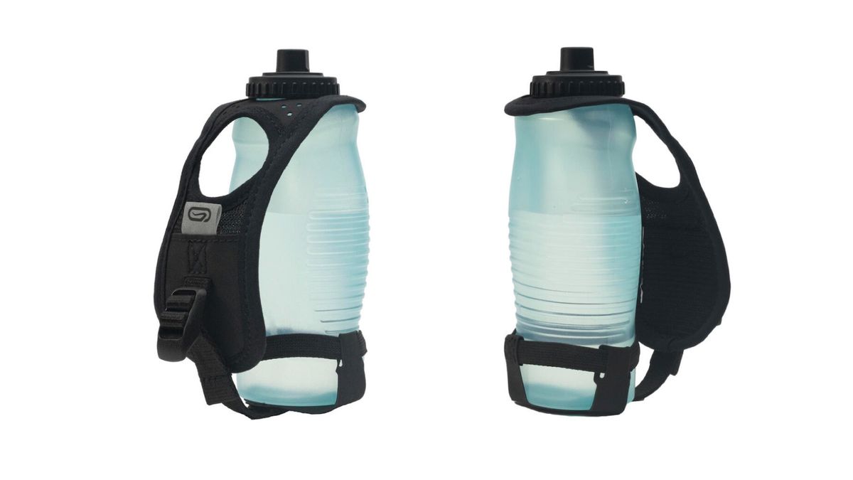 The best running water bottles: convenient hydration for mid-length ...