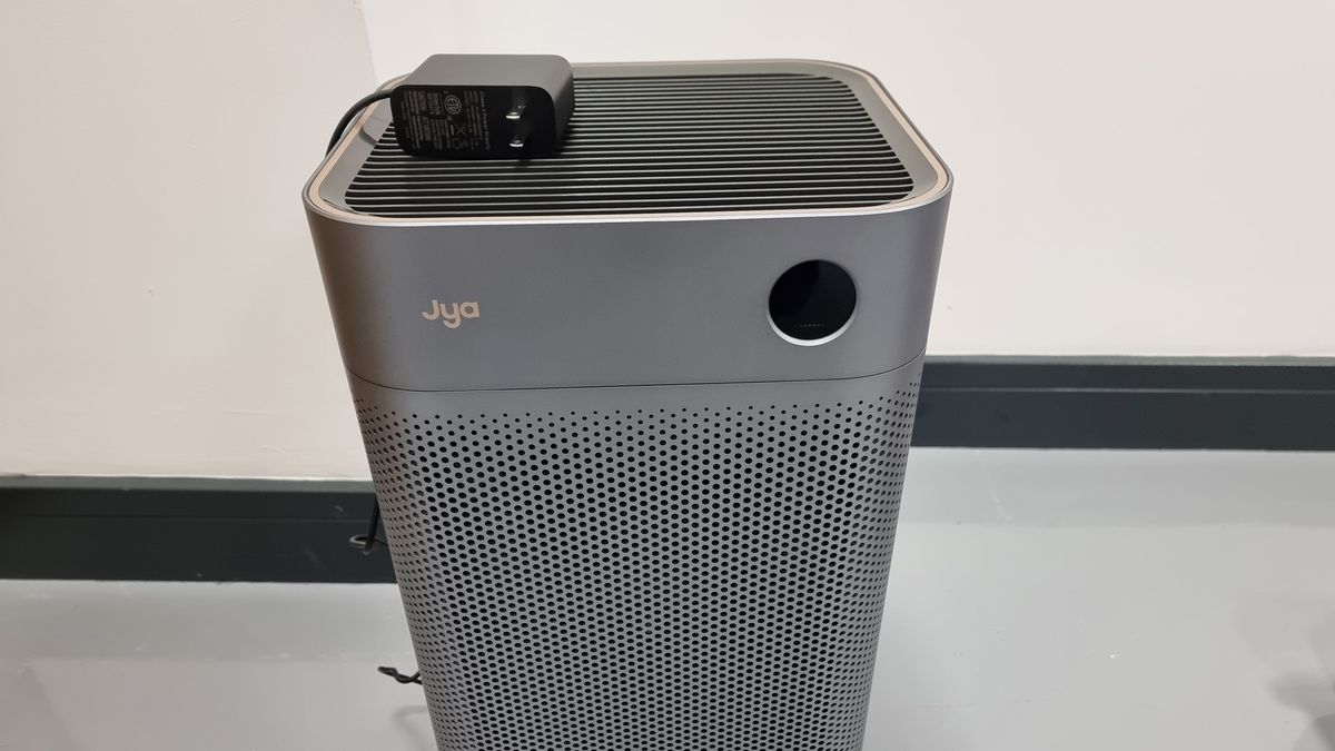 Jya Fjord Air Purifier review | Live Science