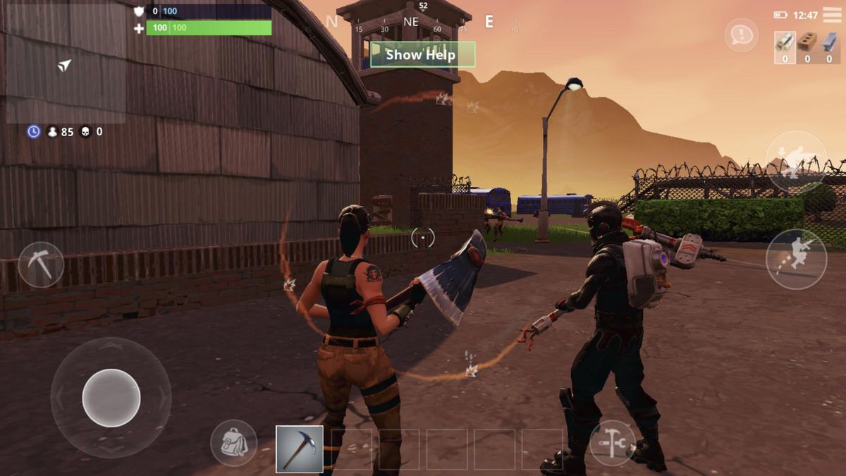 Hands-on with Fortnite for iPhone and iPad | iMore