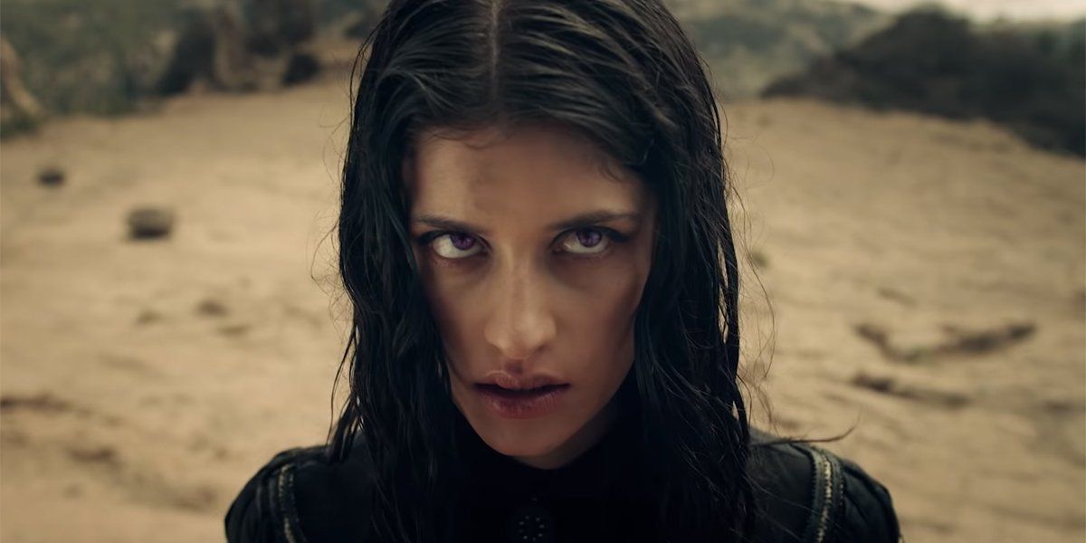 Shocking Witcher Scene Has Us Pumped For The New Netflix Show | Cinemablend
