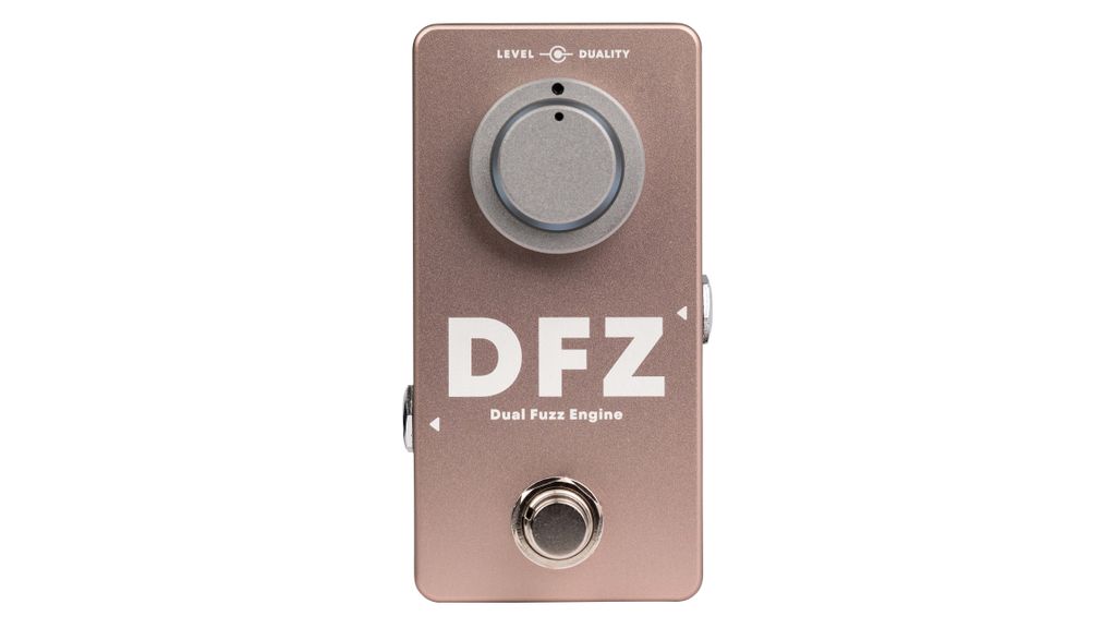 The new Darkglass Duality DFZ pedal has two fuzz circuits | MusicRadar