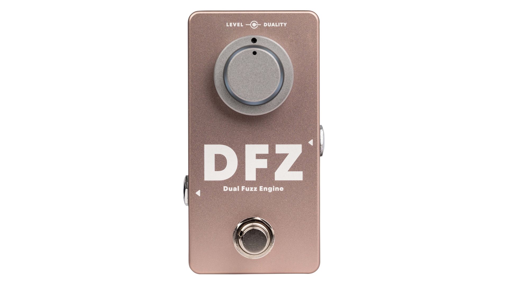 The new Darkglass Duality DFZ pedal has two fuzz circuits | MusicRadar
