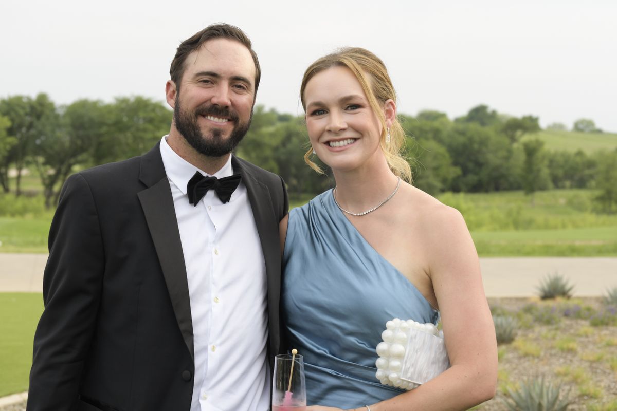 Who Is Mark Hubbard's Wife? | Golf Monthly