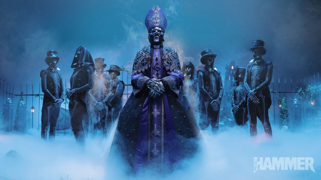 We've ranked every Ghost album from worst to best | Louder