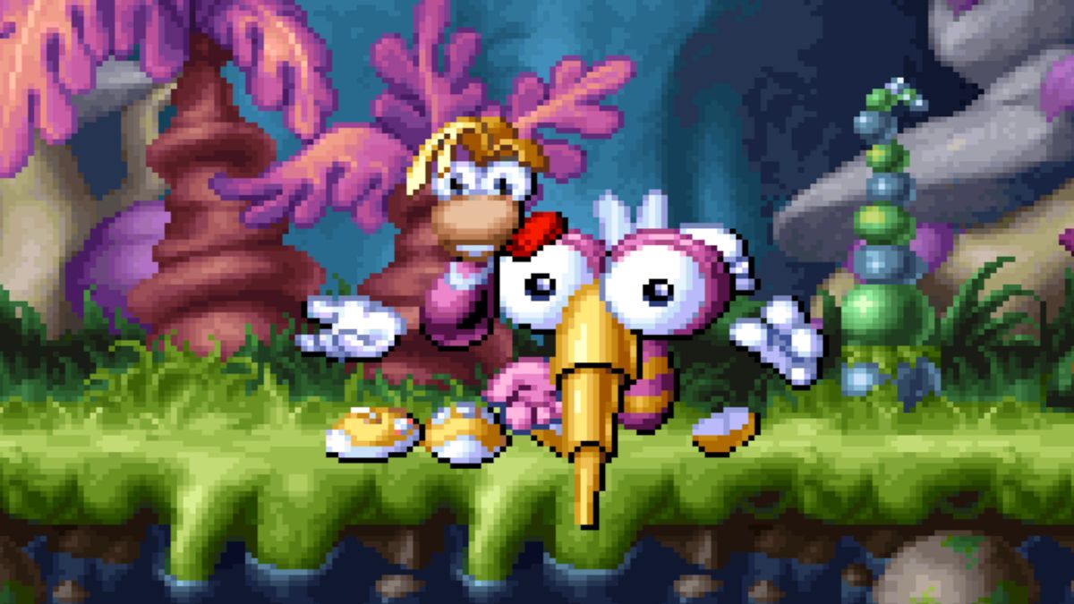 A Rayman 1 remake is basically "mission impossible" for Ubisoft, Rayman ...