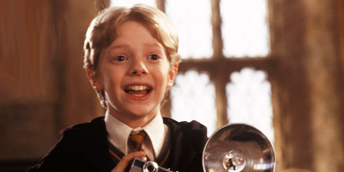 8 Harry Potter Characters Who Weren't In The Movies | Cinemablend