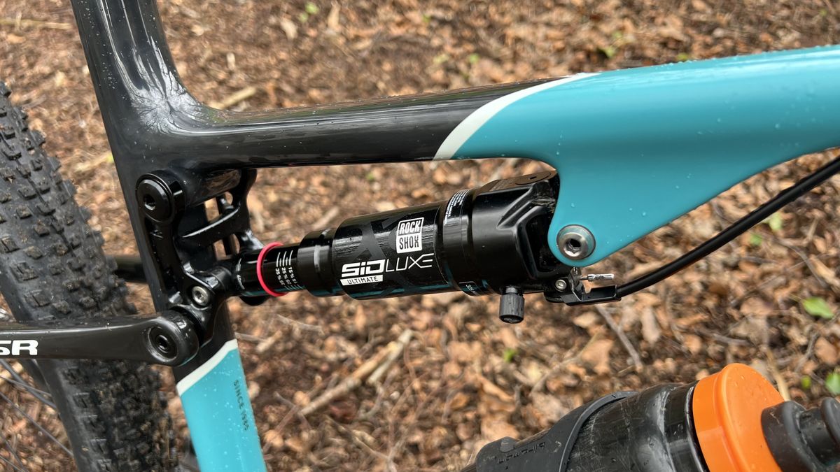 Yeti ASR T3 XO review | Bike Perfect