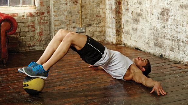 How To Do The Glute Bridge | Coach