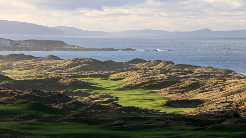 Royal Portrush Announced As 2025 Open Championship Venue %% | Golf Monthly