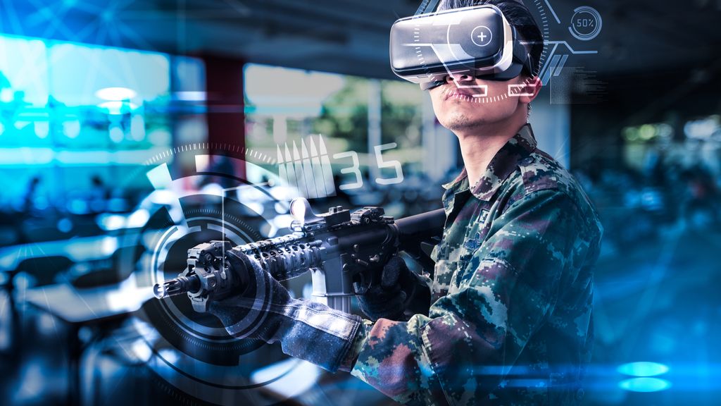 How the 5G network could benefit the military | TechRadar