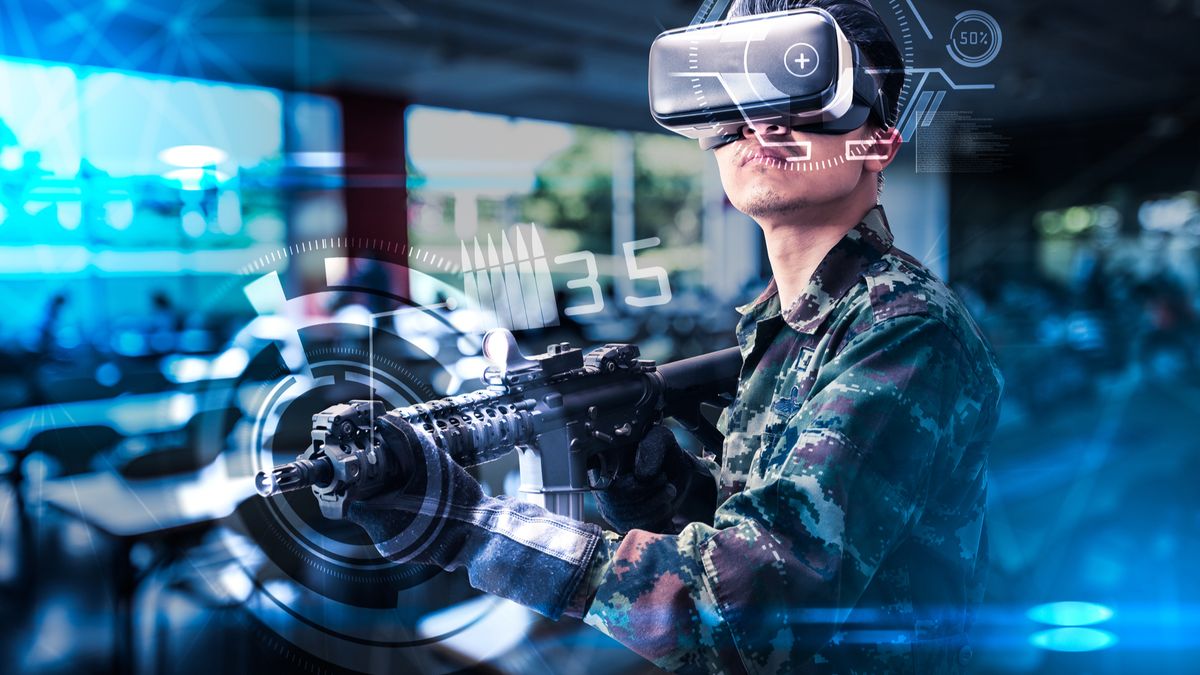 How the 5G network could benefit the military | TechRadar