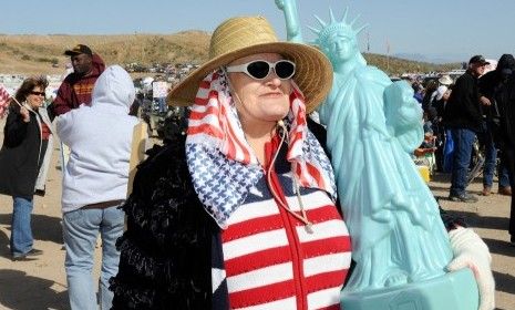 What's the Tea Party Express III? | The Week