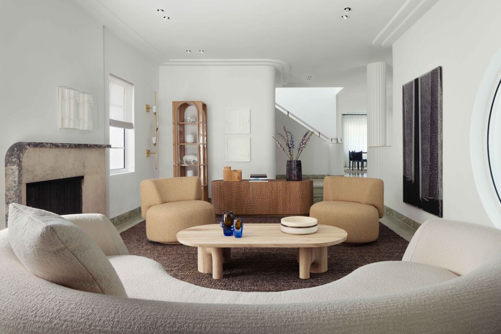 Christophe Delcourt’s latest work puts wood front and centre | Wallpaper*