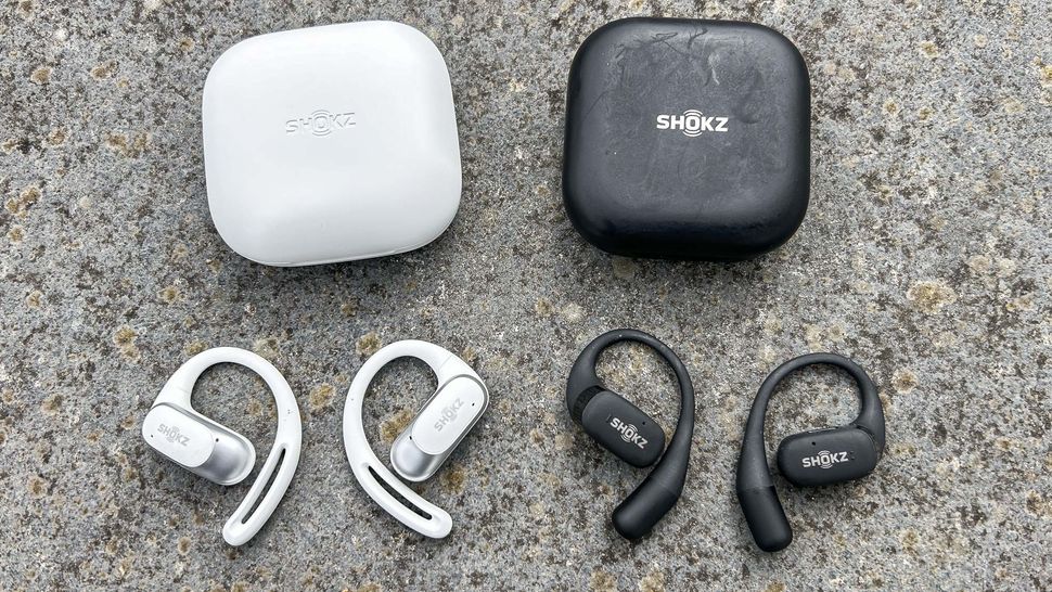Shokz OpenFit Air review | Tom's Guide
