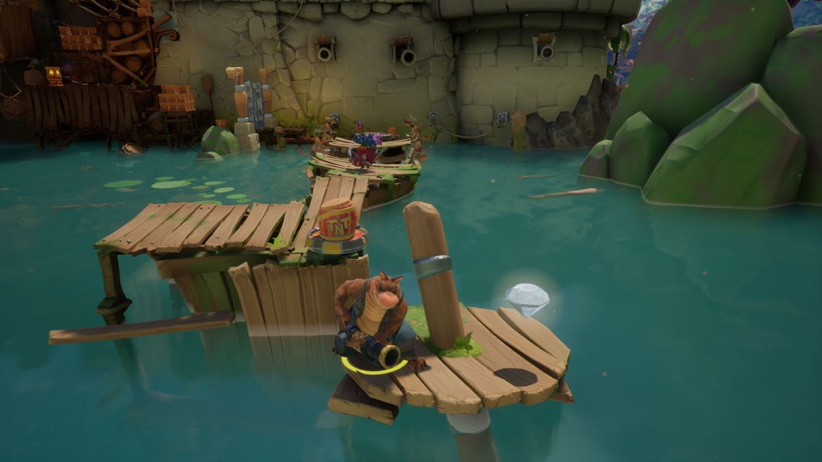 Crash 4 hidden gems | GamesRadar+