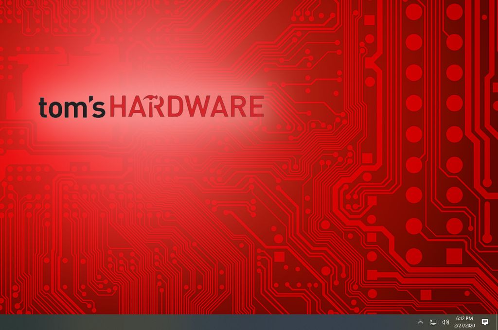 How to Get to the Desktop in Windows 10 | Tom's Hardware