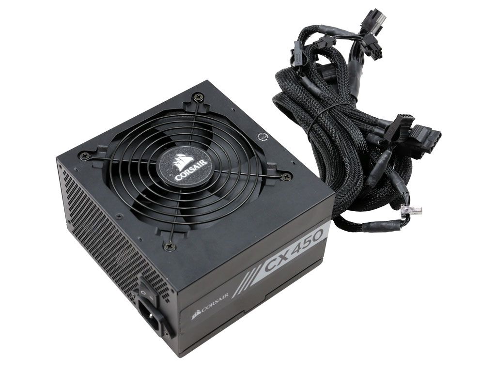 Corsair CX450 PSU Review: Two Flavors, Tested And Compared - Tom's ...