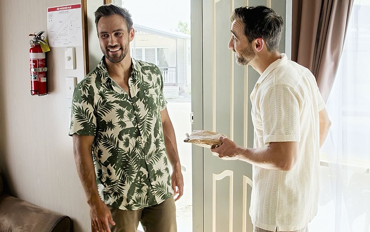 Neighbours spoilers: Byron Stone’s caught in a huge lie! | What to Watch