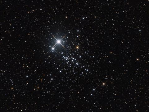 How to View Beautiful Open Star Clusters Using Mobile Apps | Space