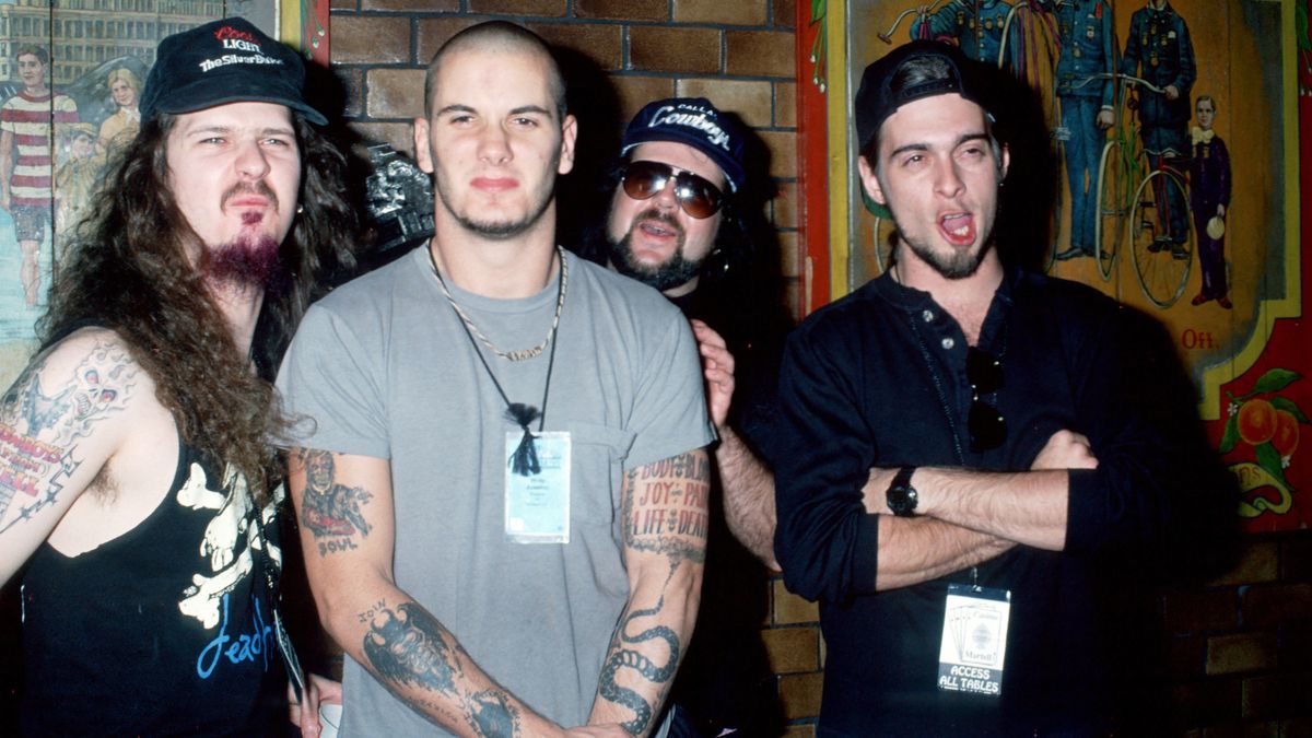 5 Dimebag Darrell Pantera songs guitarists need to hear | MusicRadar