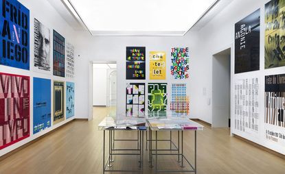 Philippe Apeloig presents a retrospective show at Amsterdam's Stedelijk ...