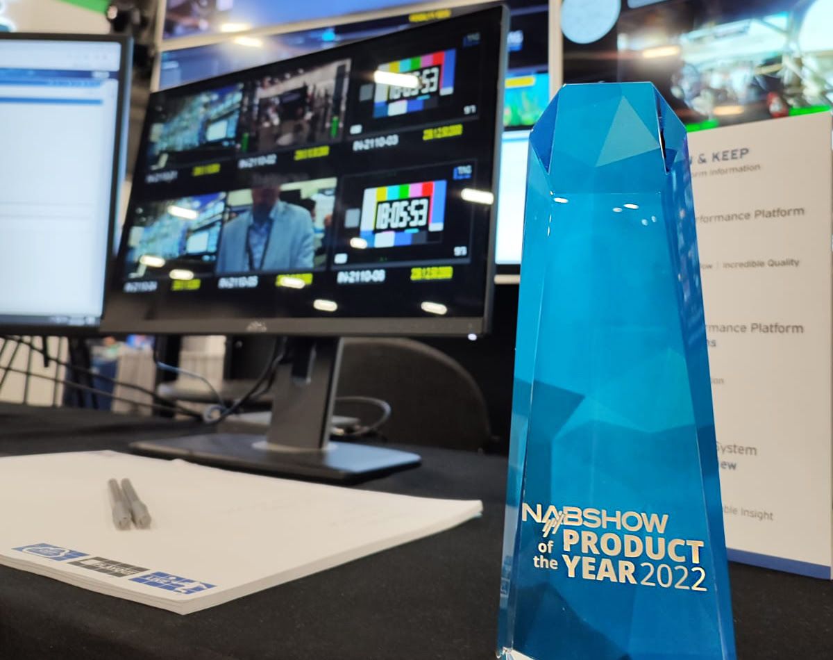 TAG Video Systems To Unveil Dashboard Visualization at NAB Show | TV Tech