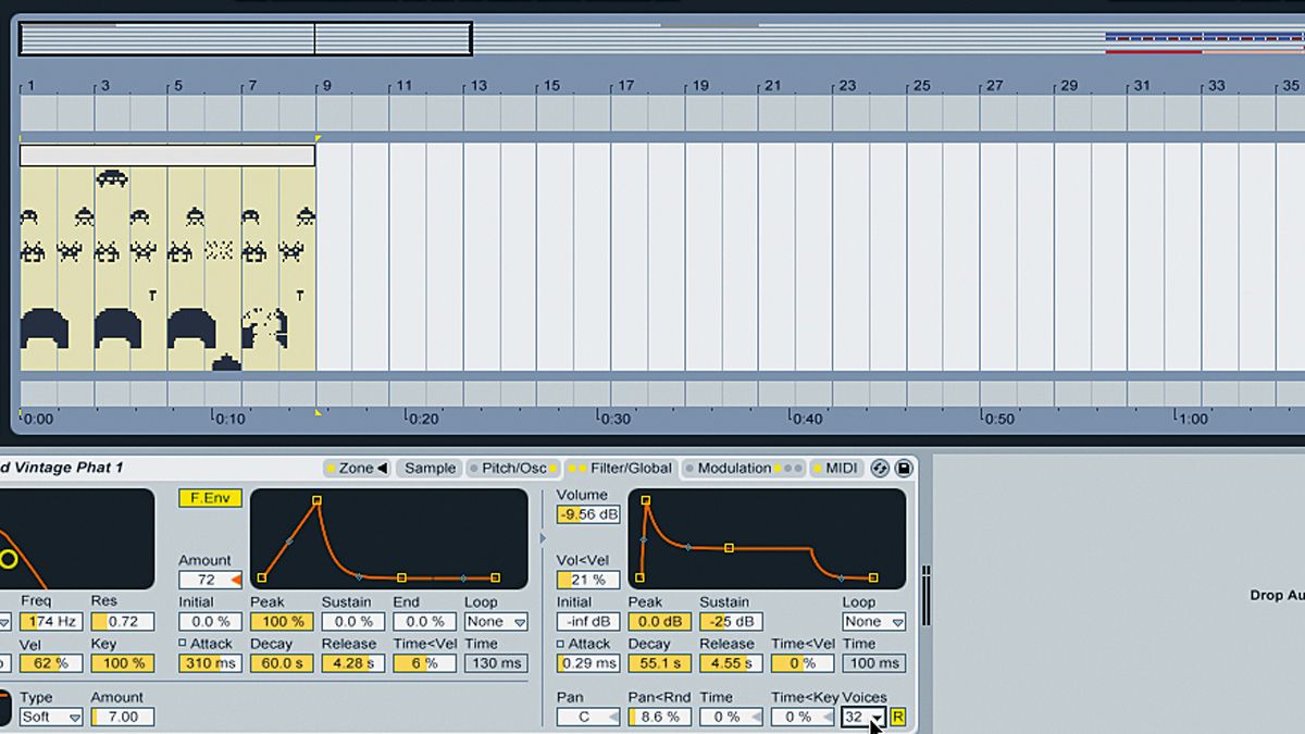 How to make MIDI art in your DAW’s piano roll editor | MusicRadar