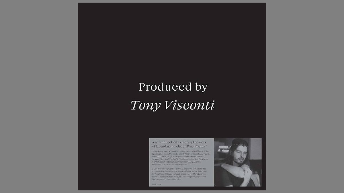 “His work with Gentle Giant surely seals his prog reputation”: Produced ...