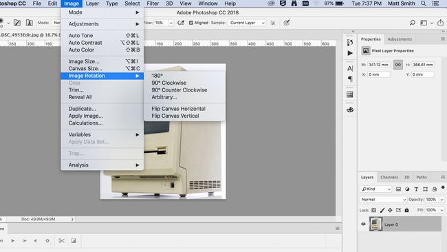 how-to-flip-a-layer-in-photoshop-a-complete-guide-creative-bloq