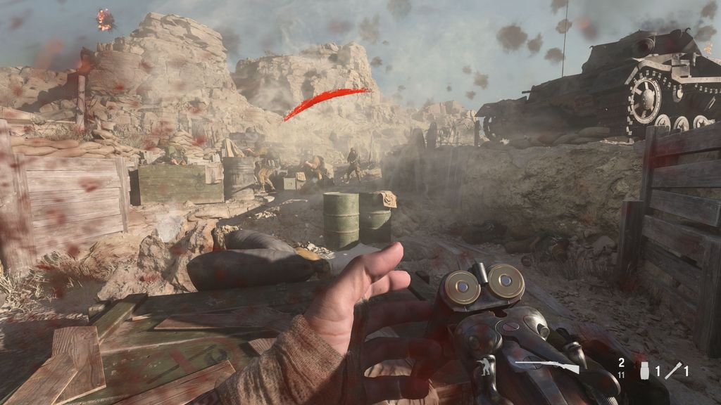 Call of Duty: Vanguard review | PC Gamer