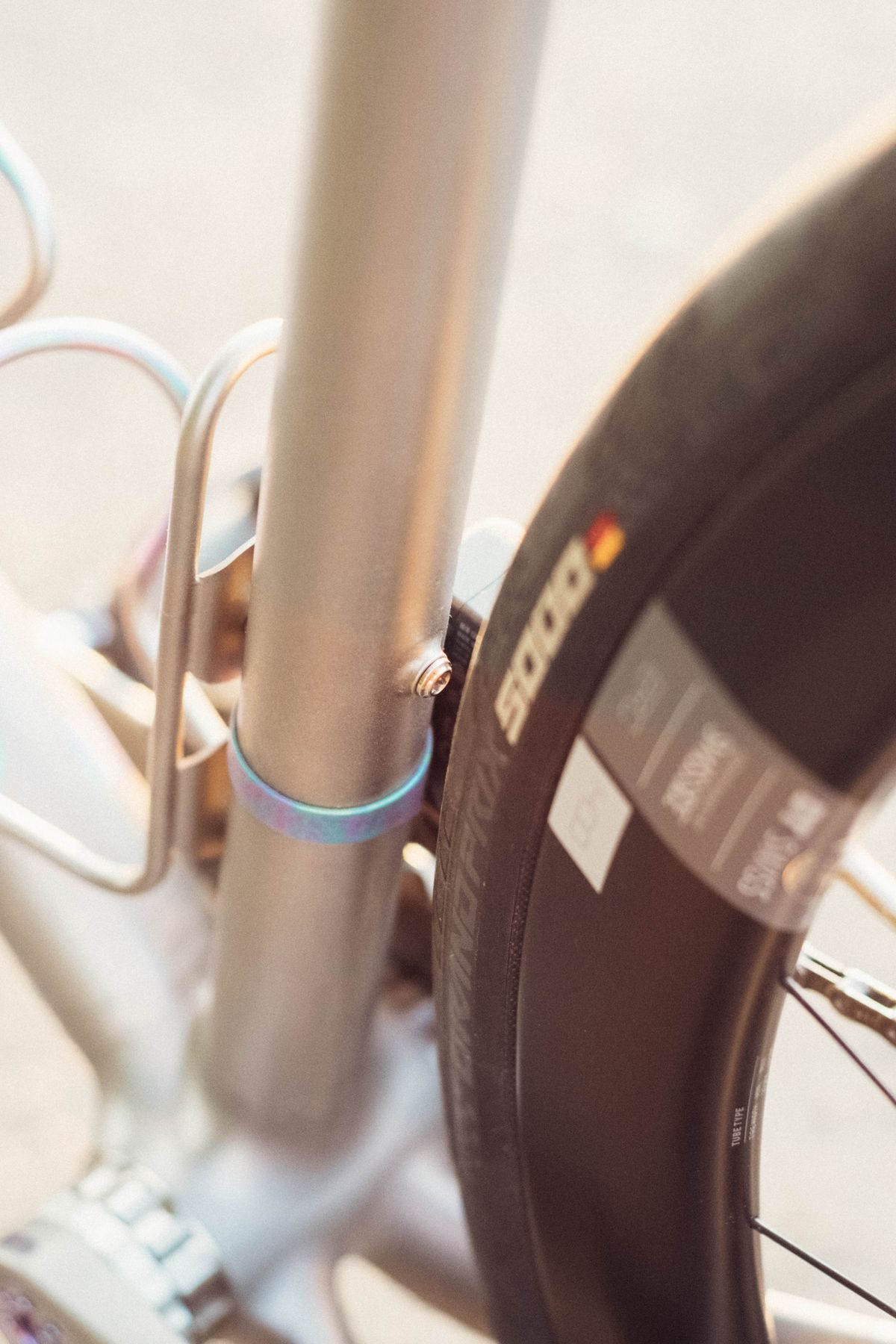 What’s it like to ride fully custom titanium? I took a Sturdy Cycles Fiadh to Wales to find out ...