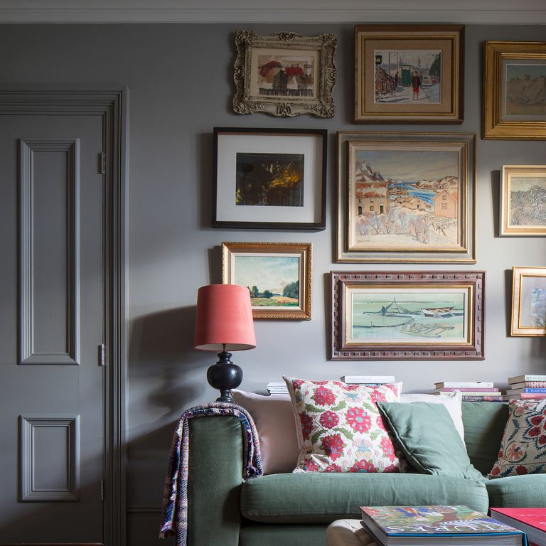 This stunning family home started out as a ruined cluster of bedsits ...