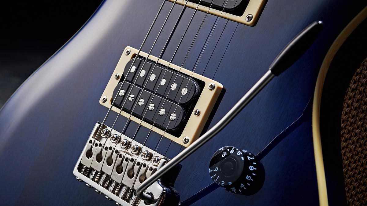 PRS SE Standard 24-08 review | Guitar World