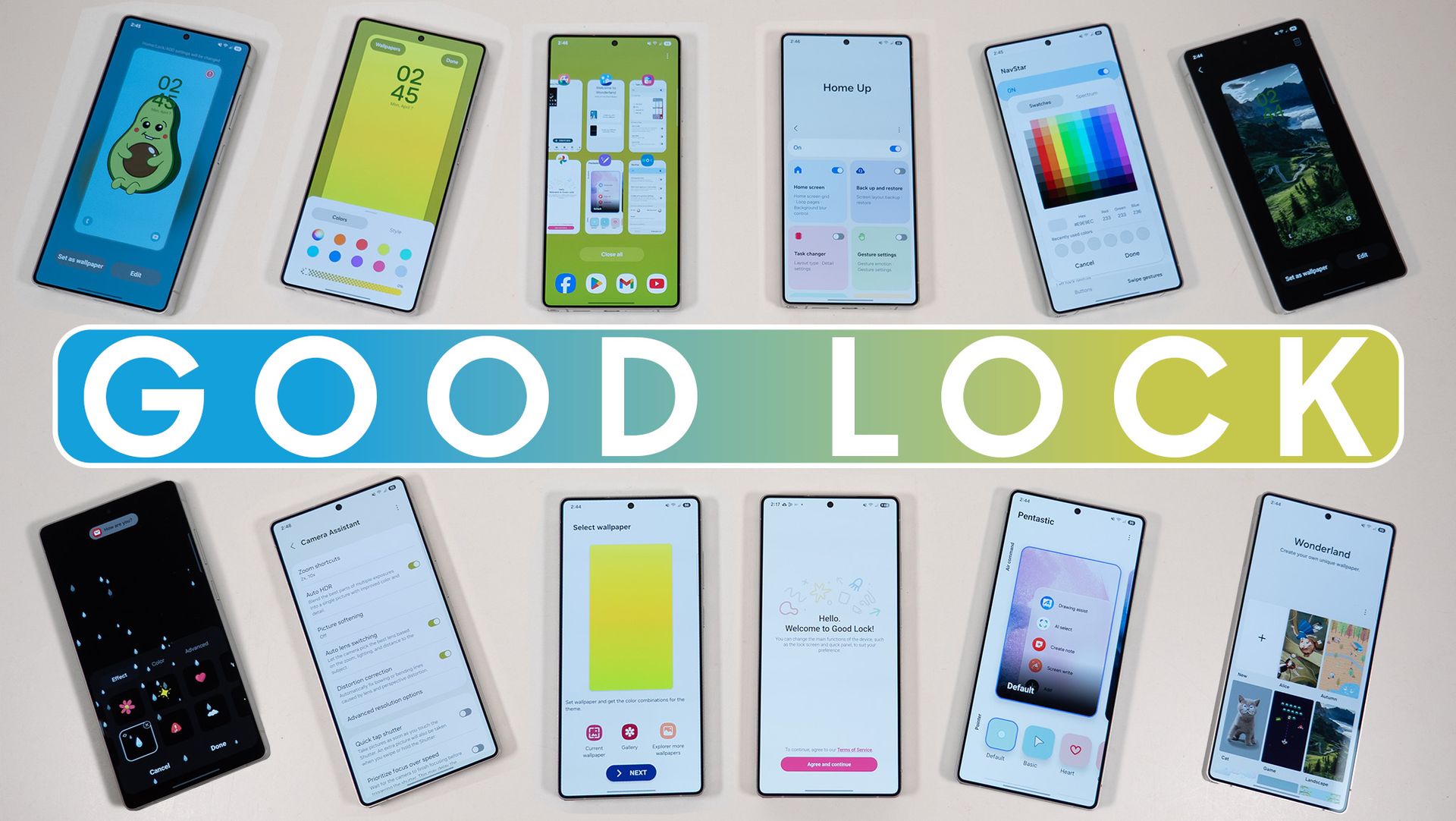 Good Lock is the one thing that makes Samsung Galaxy devices truly unique | Android Central