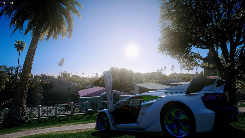 Best GTA 5 mods: transform Grand Theft Auto V | TechRadar