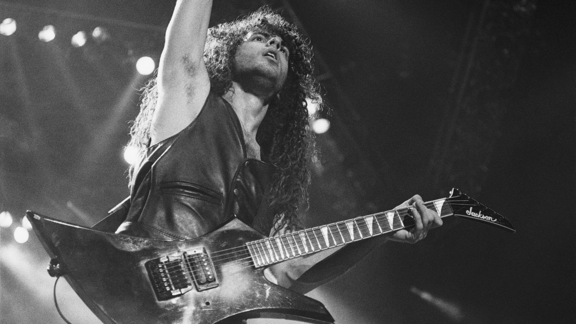 “One of the first 500 Jackson guitars ever made, it helped shape the ...