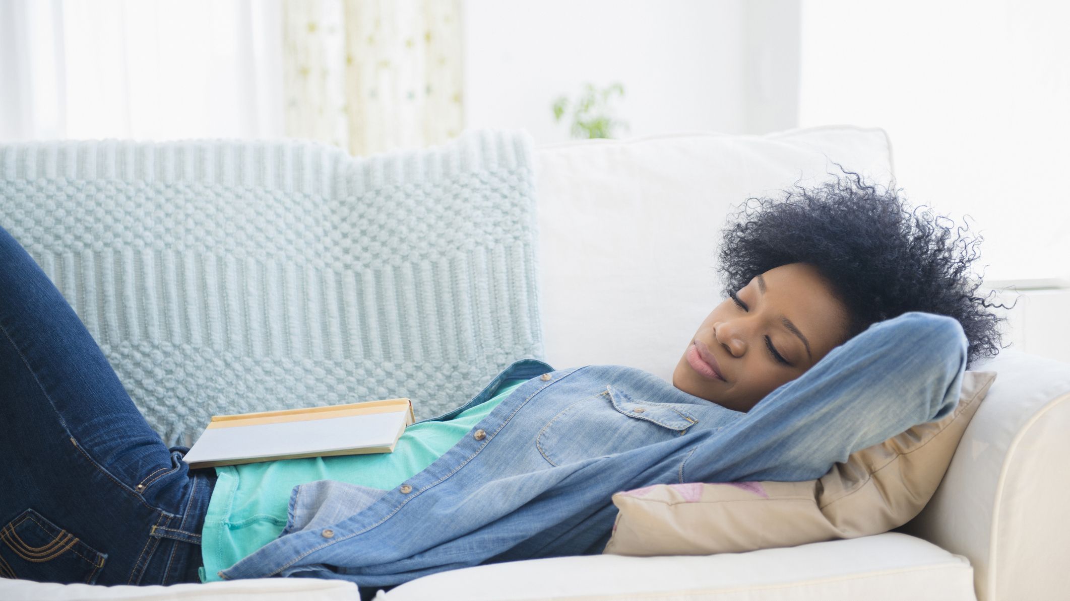 Expert reveals how long the perfect nap should be | Tom's Guide