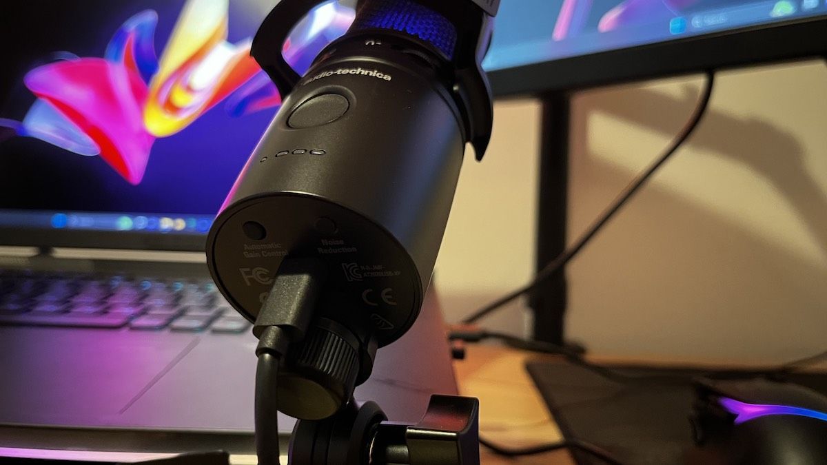 Audio-Technica AT2020USB-XP review | MusicRadar