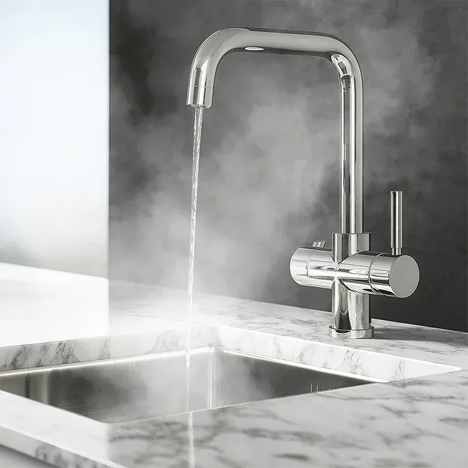 Replacing a kitchen tap is a DIY skill you need to know. Here an expert ...