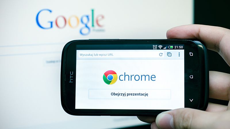 Algorithm will make Google Chrome 26 per cent faster | IT Pro