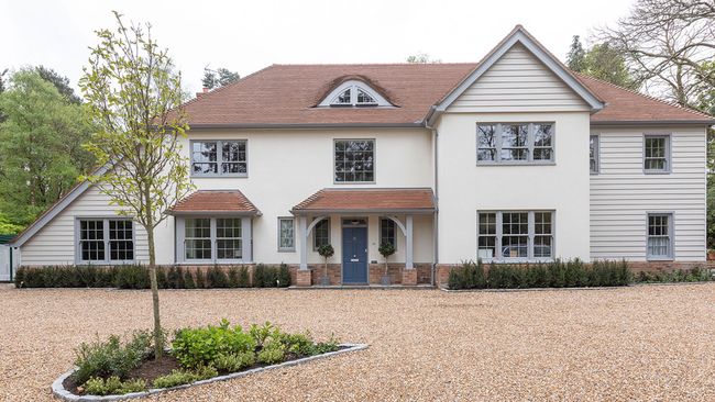 House rendering: Pros and cons plus all the different types of render ...